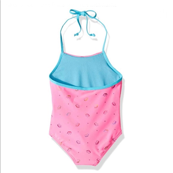 Limited Too | Swim | Limited Too Pink Unicorn One Piece Swimsuit | Poshmark